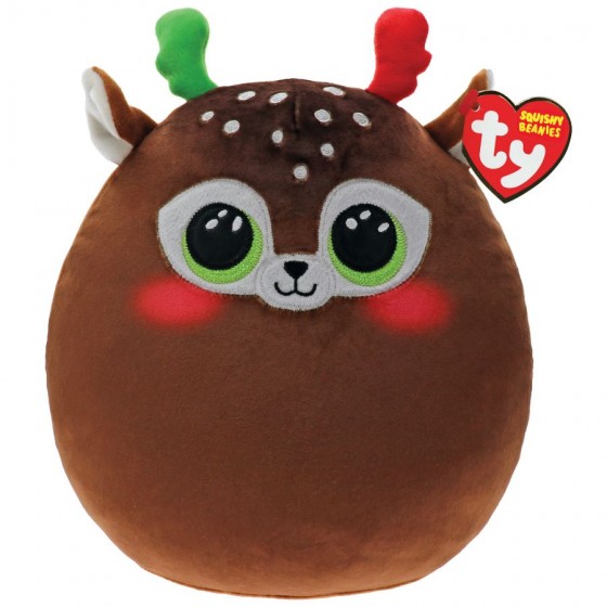 Beanie Boos Regular Plush Mango Cat Gold | Teddy Bears, Beanie Boos ...