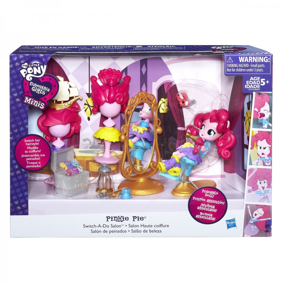 My Little Pony Equestria Girls Playset Assorted | Toys | Casey's Toys