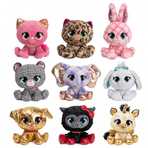 Russ Petooties Mini Plush Dog Assorted | Teddy Bears, Beanie Boos ...
