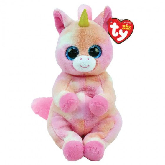 Beanie Boos Clips Binky Bush Baby | Teddy Bears, Beanie Boos & Soft ...