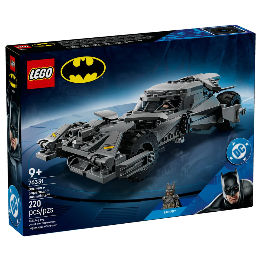 LEGO Super Heroes DC Batman V Superman Batmobile | Toy Brands L-Z ...