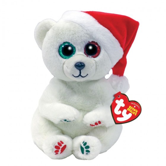 Beanie Boos Regular Plush Xmas Kinley Reindeer | Teddy Bears, Beanie ...